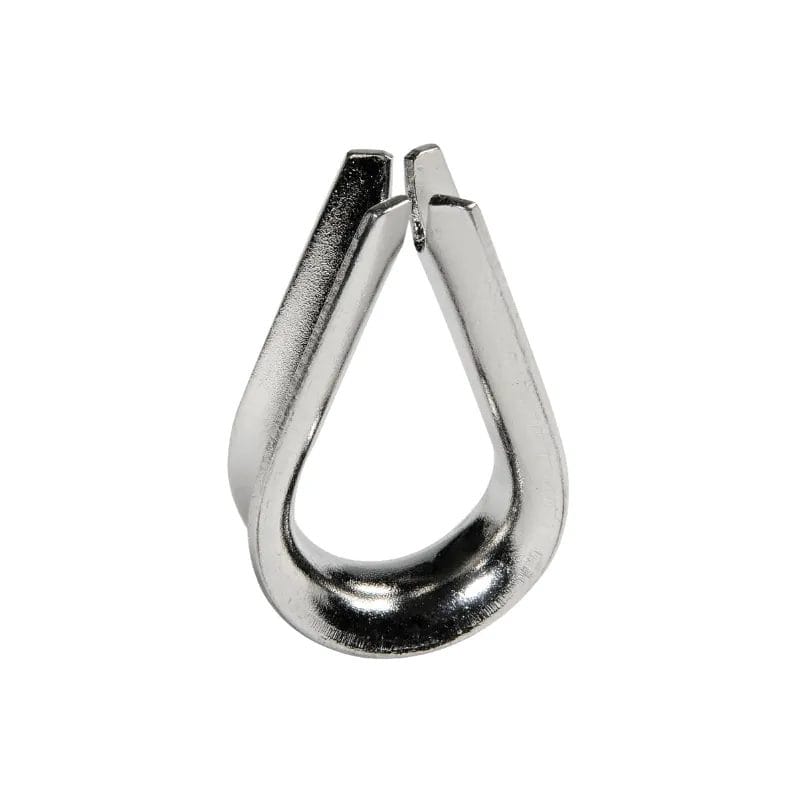 thimble SS 22 mm | Jeddah Marine Store