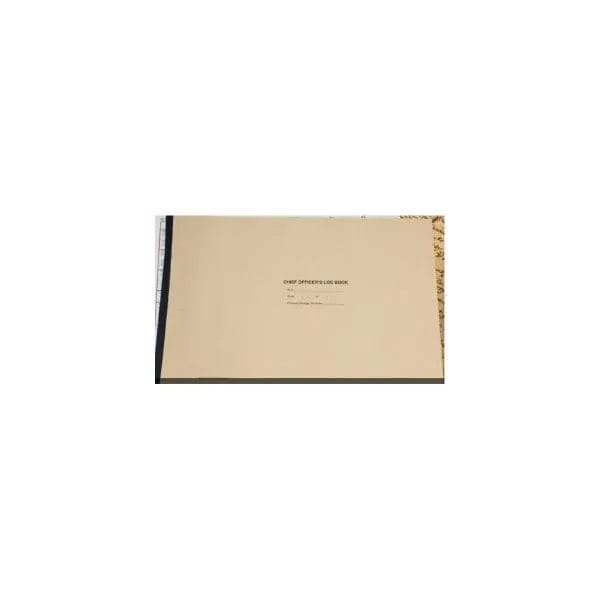 CHIEF OFFICER / DECK LOG BOOK كتاب بحري | Jeddah Marine Store