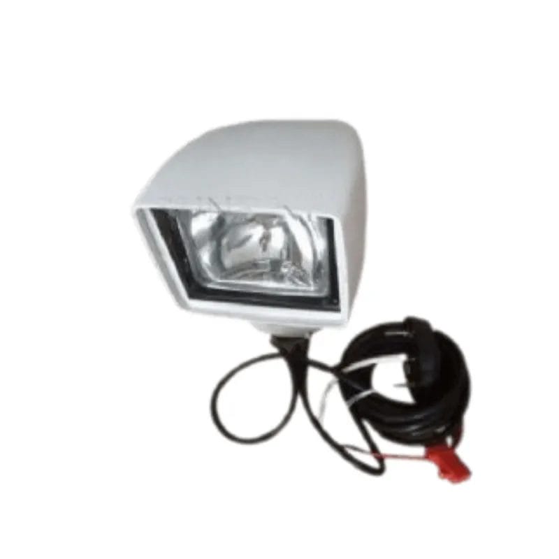 SEARCHLIGHT WITH REMOTE CONTROL 24V, 100W, 360 / كشاف | متجر جدة مارين